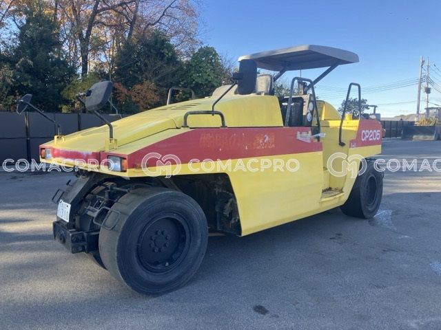 Xe lu DYNAPAC CP205 - 2024 - CoMacPro