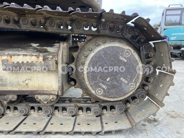 Máy xúc bánh xích SUMITOMO SH225X-3 - 2001 - CoMacPro