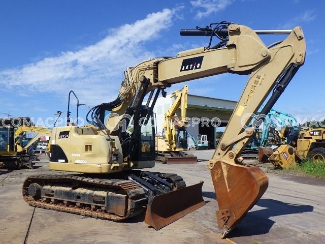 Máy xúc bánh xích CATERPILLAR 313C - 2007 - CoMacPro