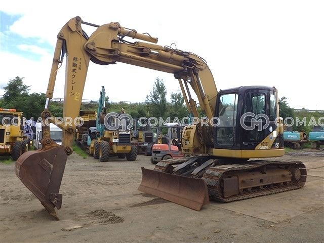 Máy xúc bánh xích CATERPILLAR 313CSR-3 - 2004 - CoMacPro