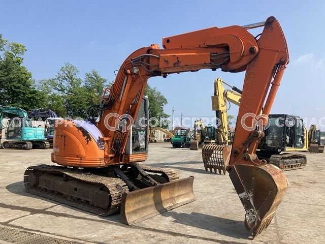 Máy xúc bánh xích HITACHI EX135UR - 1997 - CoMacPro