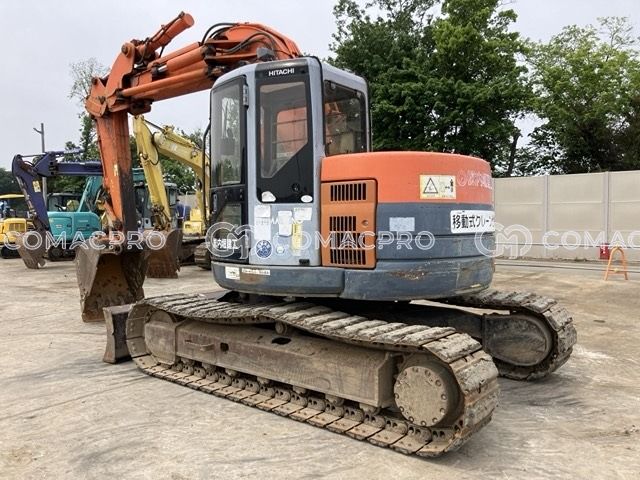 Máy xúc bánh xích HITACHI EX135UR-5 - 1999 - CoMacPro