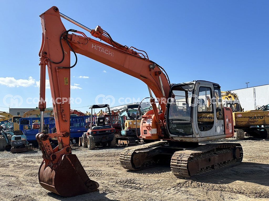 Máy xúc bánh xích HITACHI EX135USR - 2000 - CoMacPro