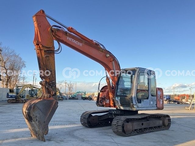 Máy xúc bánh xích HITACHI EX135USR - CoMacPro
