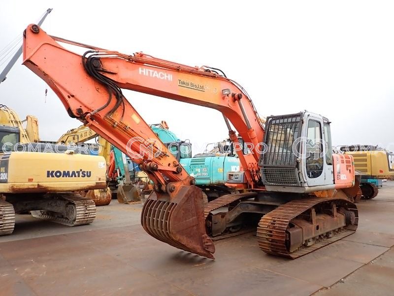 Máy xúc bánh xích HITACHI EX180L-5 - 2000 - CoMacPro