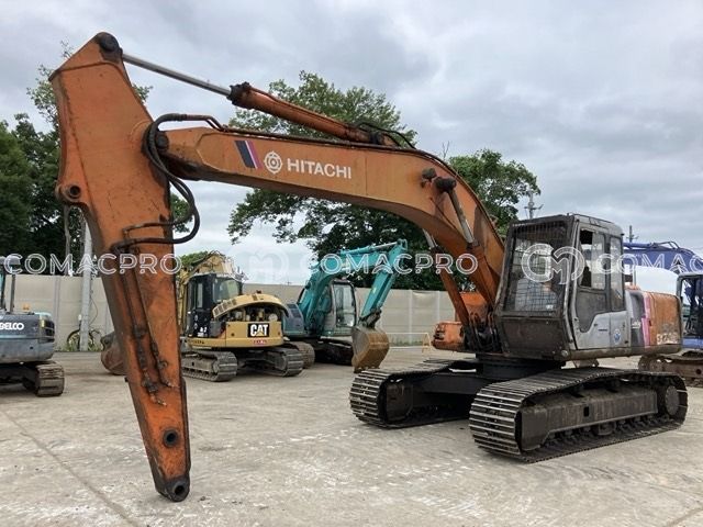 Máy xúc bánh xích HITACHI EX200-2 - 1991 - CoMacPro