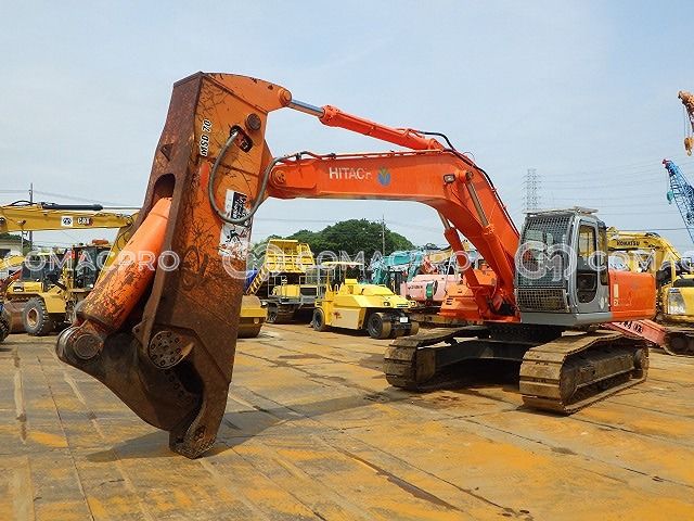 Máy xúc bánh xích HITACHI EX350LCK-5 - 2000 - CoMacPro