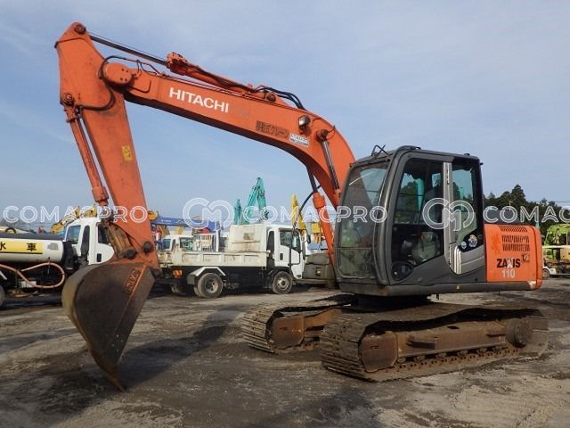 Máy xúc bánh xích HITACHI ZX110- 3 - 2013 - CoMacPro | CoMacPro