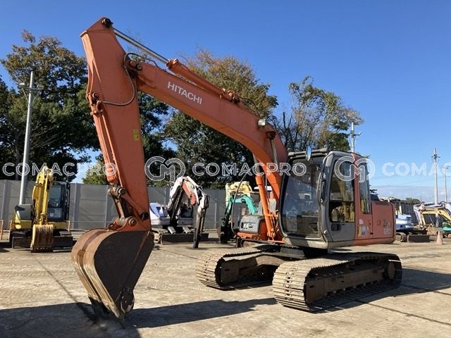 Máy xúc bánh xích Hitachi ZX120-2000 - CoMacPro
