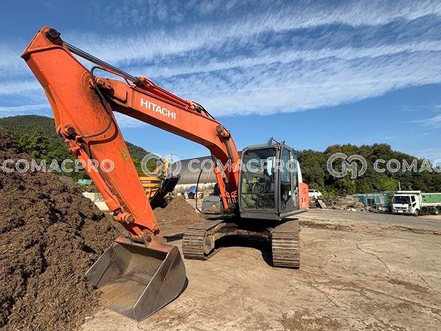 Máy xúc bánh xích HITACHI ZX120-3 - 2012 - CoMacPro