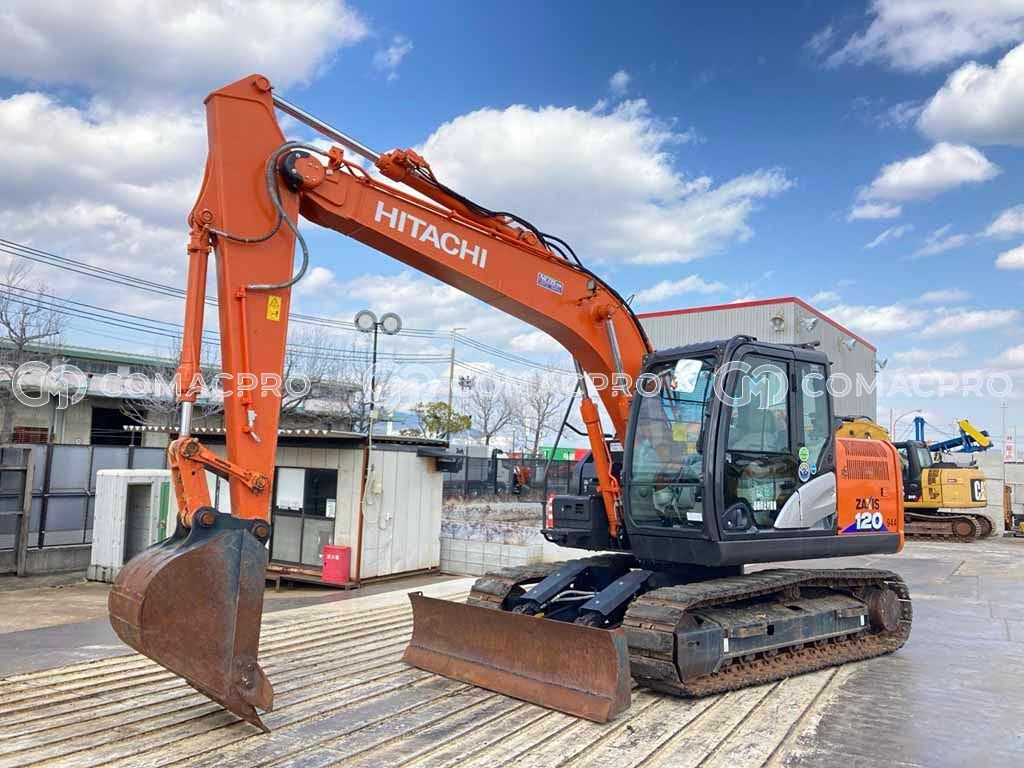 Máy xúc bánh xích HITACHI ZX120-6 - 2020 - CoMacPro