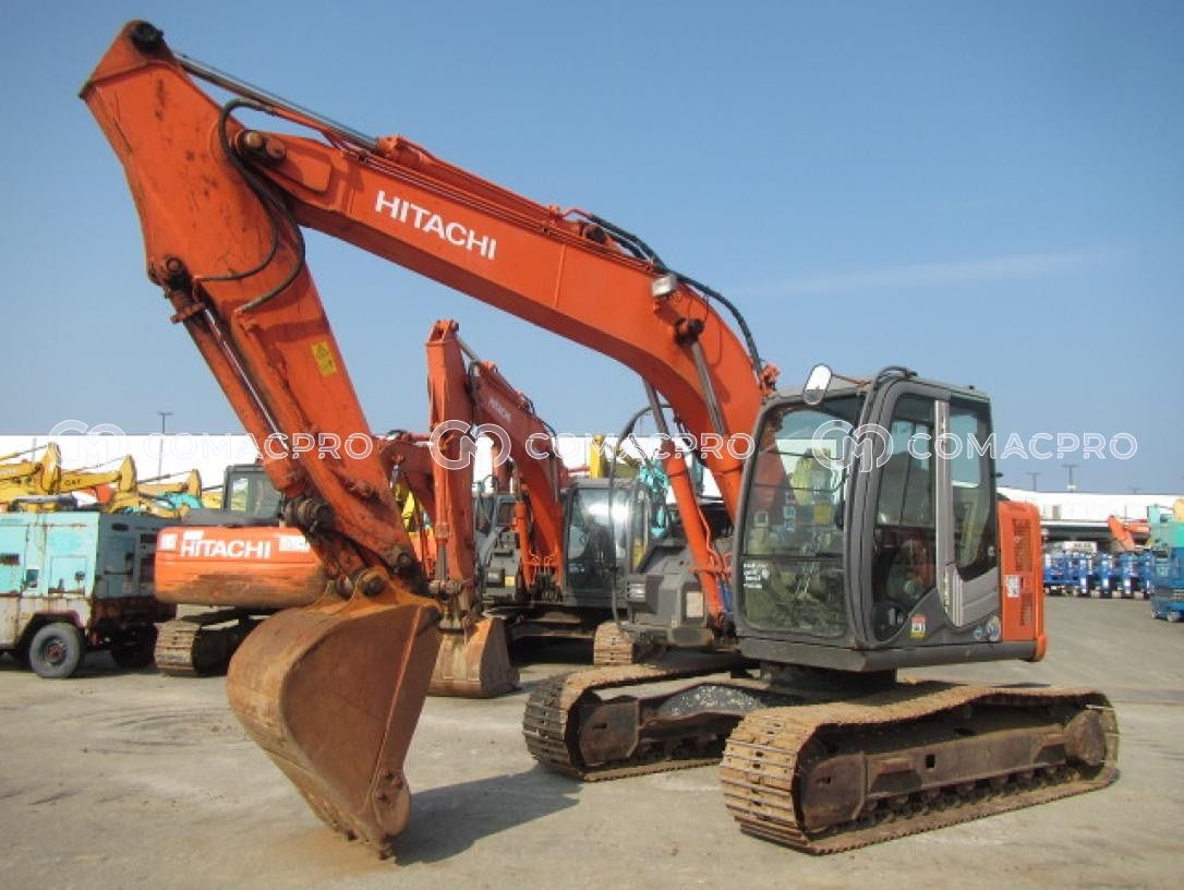 Máy xúc bánh xích HITACHI ZX135US-3 - 2008 - CoMacPro | CoMacPro