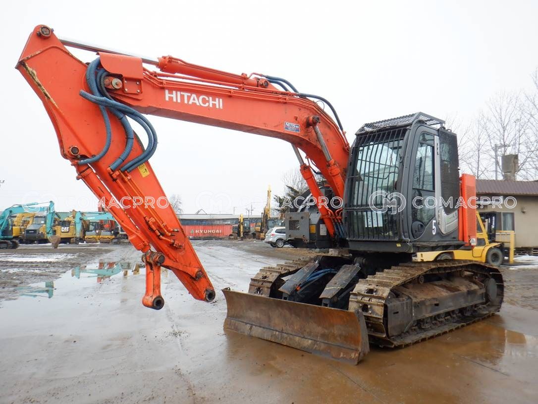 Máy xúc bánh xích HITACHI ZX135USL-3 - 2013 - CoMacPro | CoMacPro