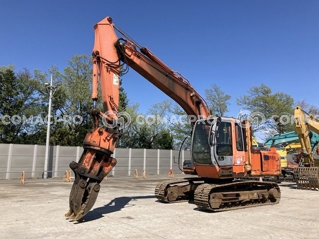 Máy xúc bánh xích HITACHI ZX200-E - 2003 - CoMacPro