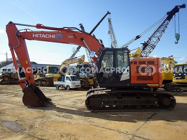 Máy xúc bánh xích HITACHI ZX225USR-6 - 2020 - CoMacPro | CoMacPro