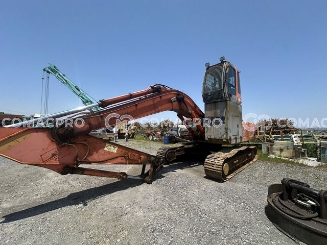 Máy xúc bánh xích HITACHI ZX230LC - 2002 - CoMacPro