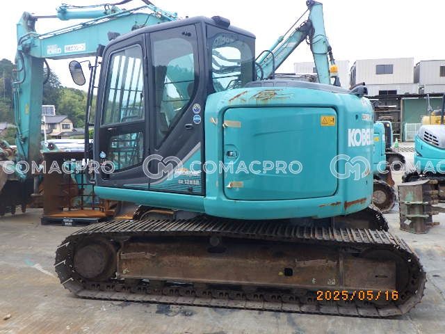 Máy xúc bánh xích KOBELCO SK125SR-3 - 2017 - CoMacPro | CoMacPro