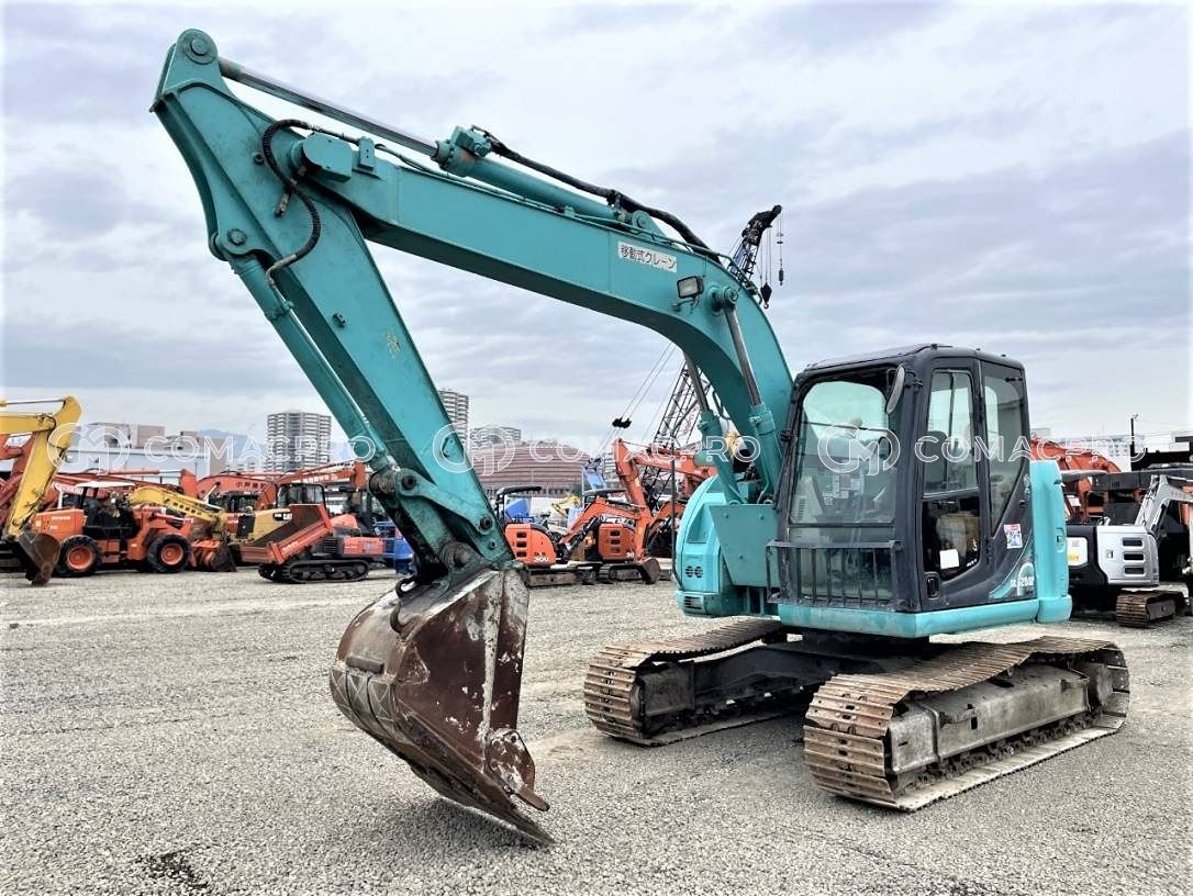 Máy xúc bánh xích KOBELCO SK125SR-5 - 2018 - CoMacPro