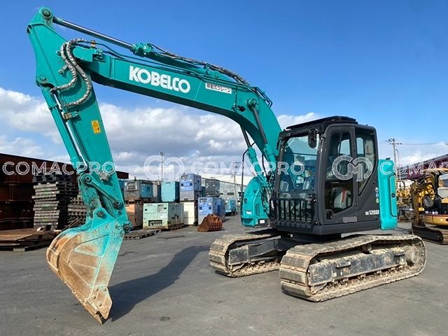 Máy xúc bánh xích KOBELCO SK125SR-7 - 2023 - CoMacPro | CoMacPro