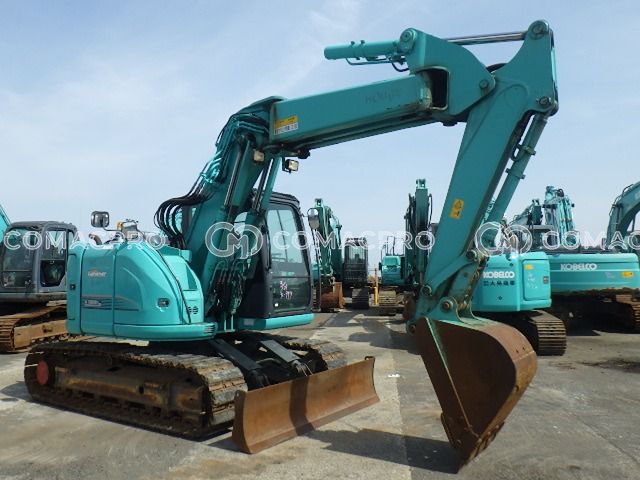 Máy xúc bánh xích KOBELCO SK130SR+ - 2017 - CoMacPro | CoMacPro