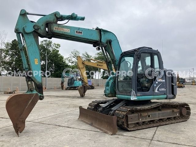 Máy xúc bánh xích KOBELCO SK130SR - CoMacPro