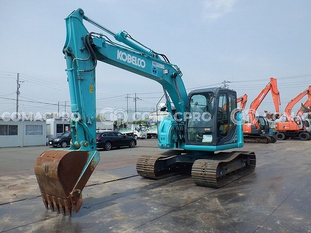 Máy xúc bánh xích KOBELCO SK135SR-5 - 2018 - CoMacPro