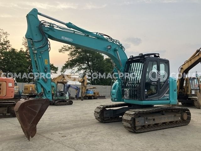 Máy xúc bánh xích KOBELCO SK135SRD-3 - 2016 - CoMacPro