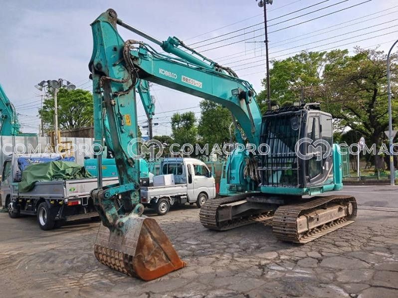 Máy xúc bánh xích KOBELCO SK135SRD-3 - 2016 - CoMacPro