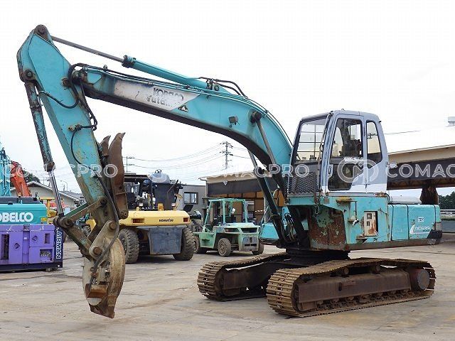 Máy xúc bánh xích KOBELCO SK200-1 - 1990 - CoMacPro