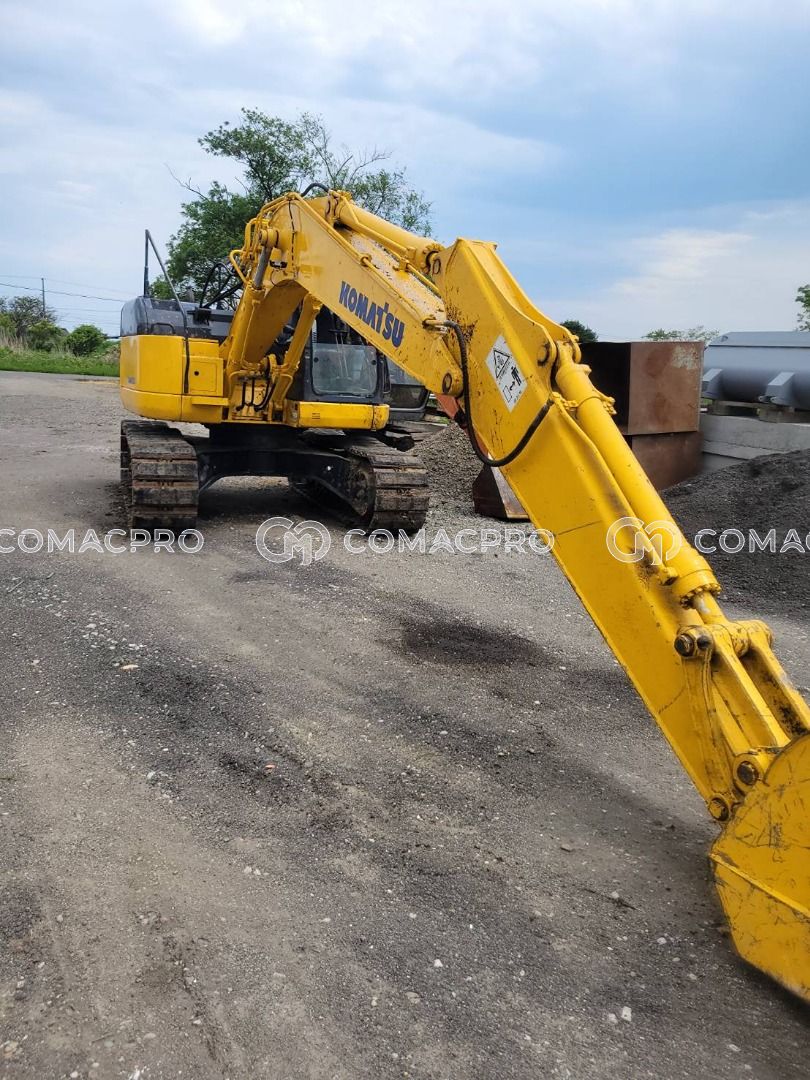 Máy xúc bánh xích KOMATSU PC128US-2E1 - 2006 - CoMacPro