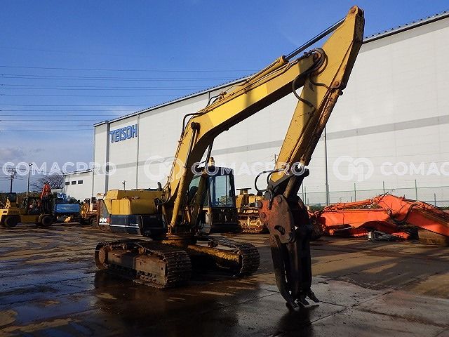 Máy xúc bánh xích KOMATSU PC200-3 - 1988 - CoMacPro