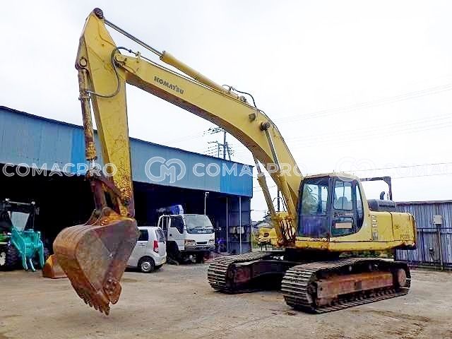 Máy xúc bánh xích KOMATSU PC300-6 - 1994 - CoMacPro