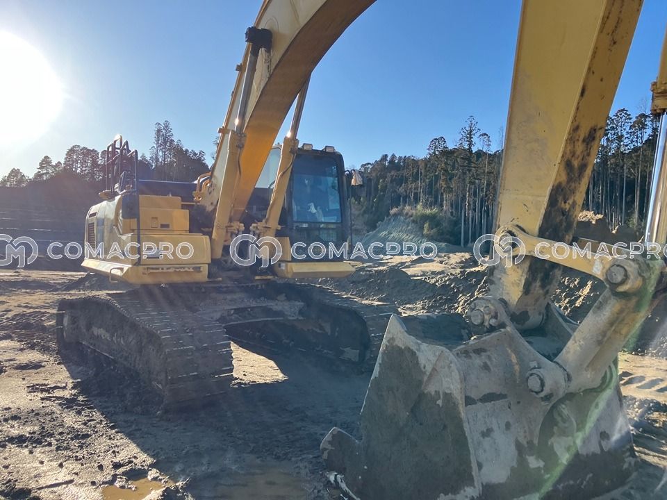 Máy xúc bánh xích KOMATSU PC350-11 - 2019 - CoMacPro | CoMacPro