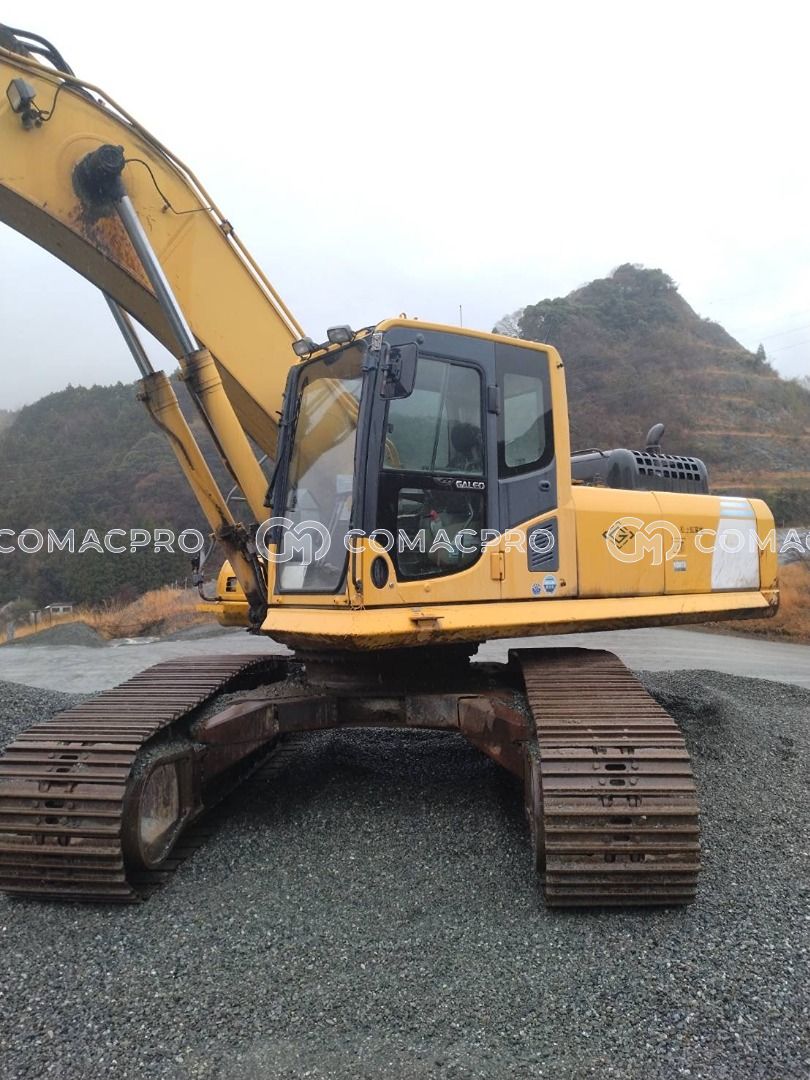 Máy xúc bánh xích KOMATSU PC350LC-8 - 2008 - CoMacPro | CoMacPro