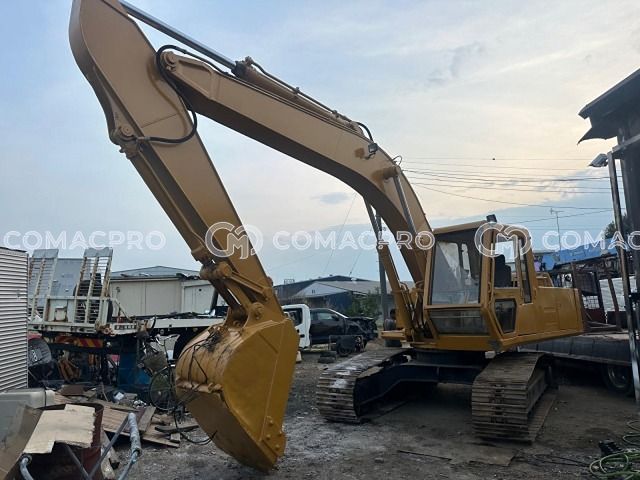 Máy xúc bánh xích SUMITOMO S280FA - 1987 - CoMacPro