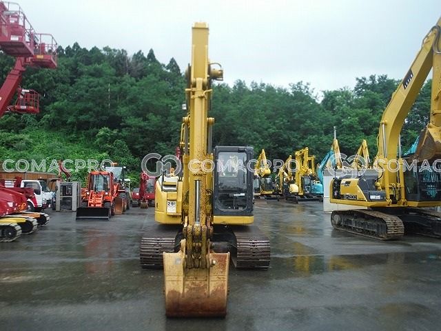 Máy xúc bánh xích SUMITOMO SH135X-3B - 2014 - CoMacPro