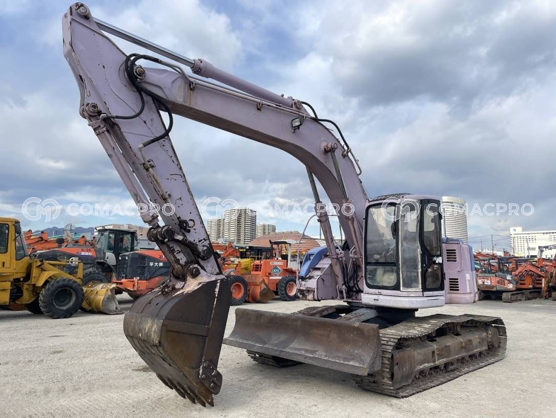 Máy xúc bánh xích SUMITOMO SH215U-2 - 1999 - CoMacPro