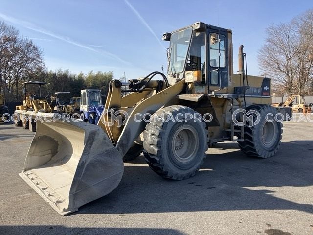 Máy xúc lật KOMATSU WA300-1 - 1984 - CoMacPro