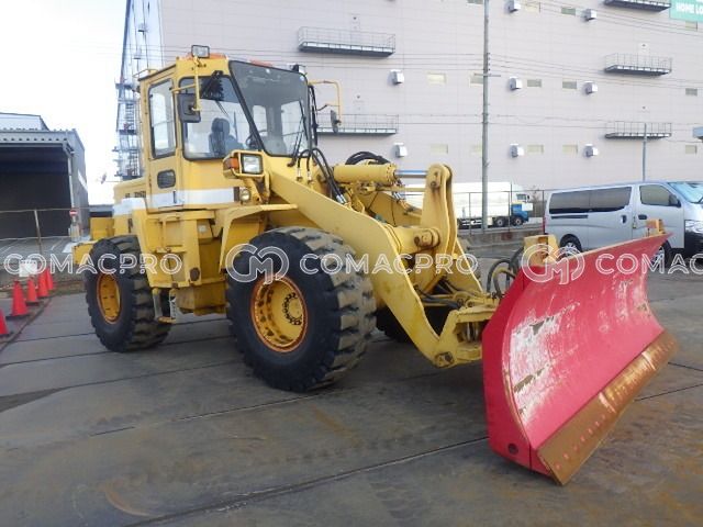 Máy xúc lật KOMATSU WA300-3 - 1994 - CoMacPro