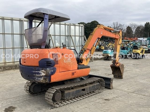 Máy xúc mini HITACHI EX25-2 - 1995 - CoMacPro