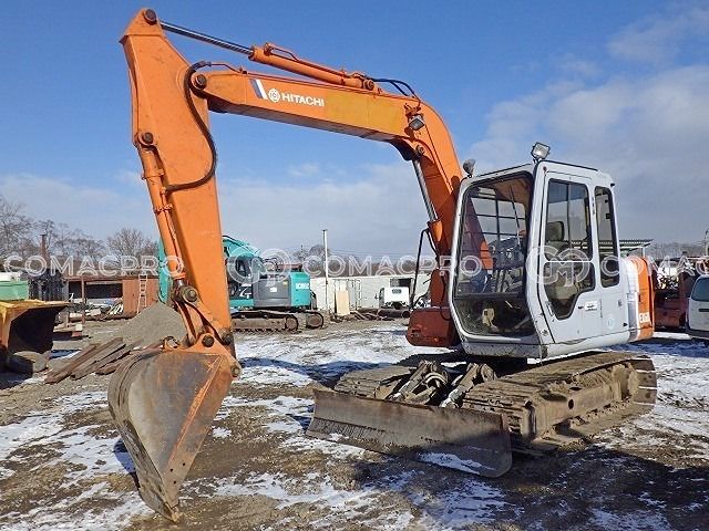 Máy xúc mini HITACHI EX60-2 - 1992 - CoMacPro | CoMacPro