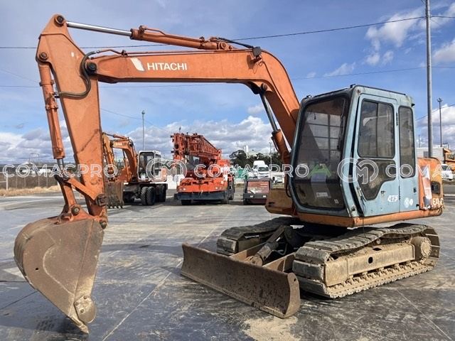 Máy xúc mini HITACHI EX60-3 - 1995 - CoMacPro | CoMacPro