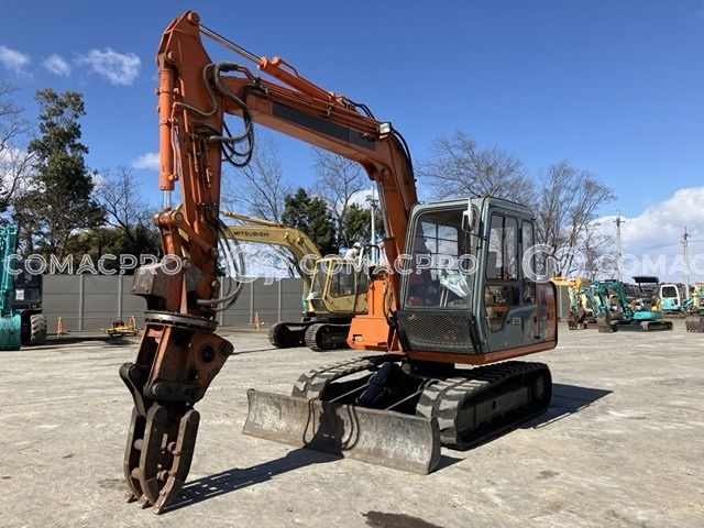 Máy xúc mini HITACHI EX60-3 - 1995 - CoMacPro