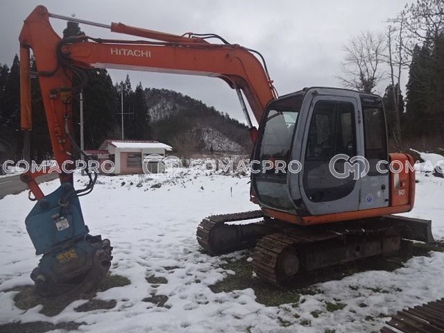 Máy xúc mini HITACHI EX60-5 - 1998 - CoMacPro | CoMacPro