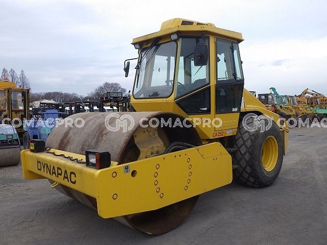 Xe lu DYNAPAC CA252D - 2001 - CoMacPro | CoMacPro