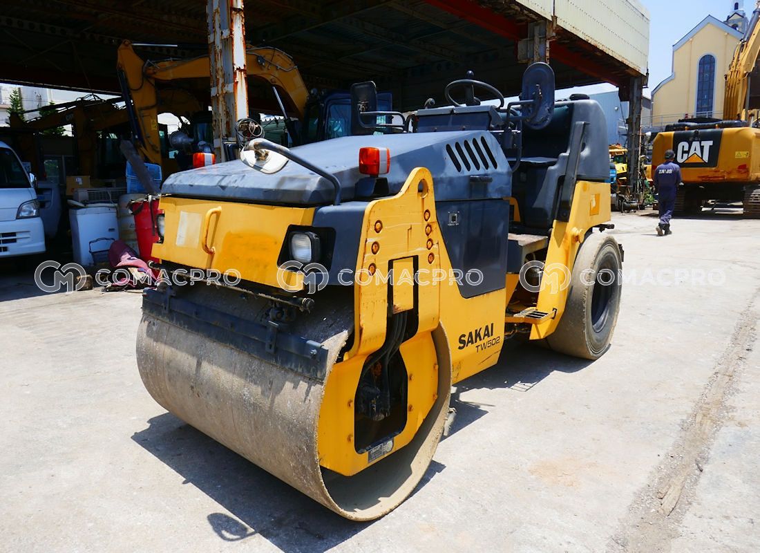 Xe lu SAKAI TW502 - CoMacPro | CoMacPro