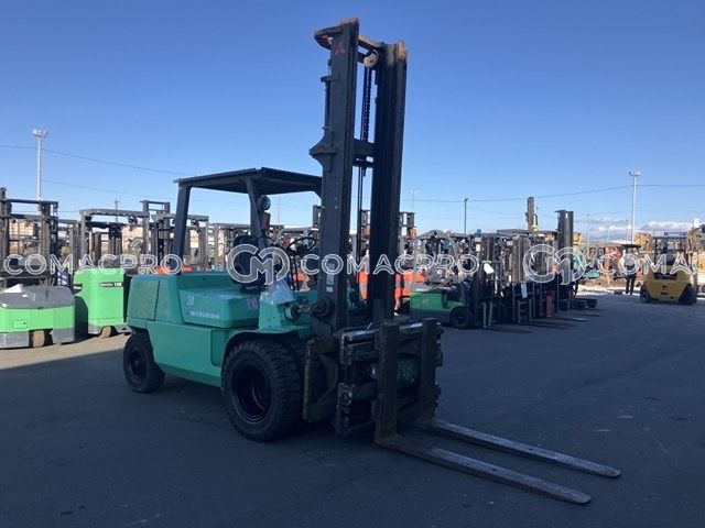 Xe nâng dầu MITSUBISHI FD50T - 2002 - CoMacPro