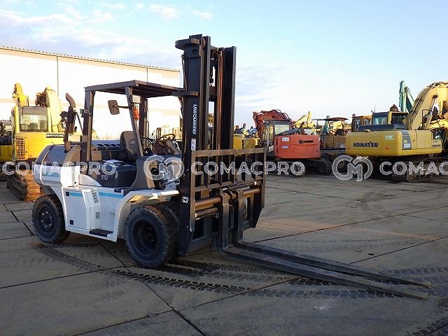 Xe nâng dầu UNI CARRIERS FD70-4L - 2018 - CoMacPro