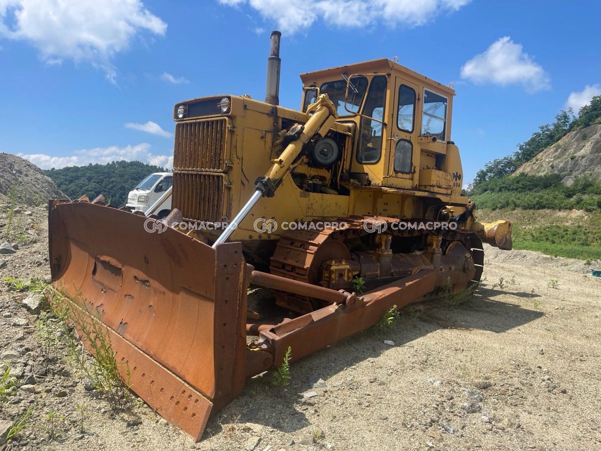 Xe ủi KOMATSU D85A-18 - 1983 - CoMacPro